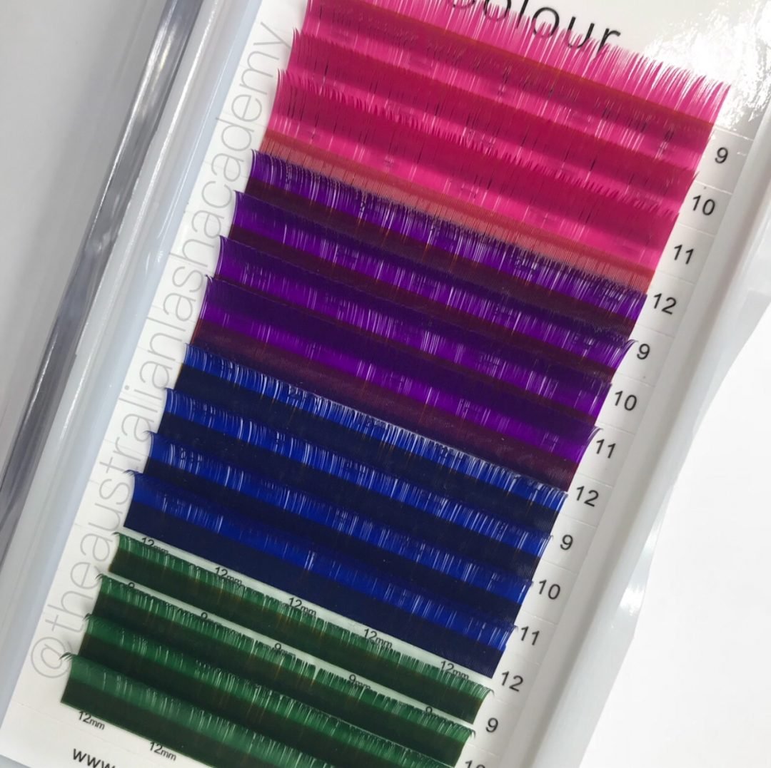 Mermaid Lashes - Australian Lash Academy