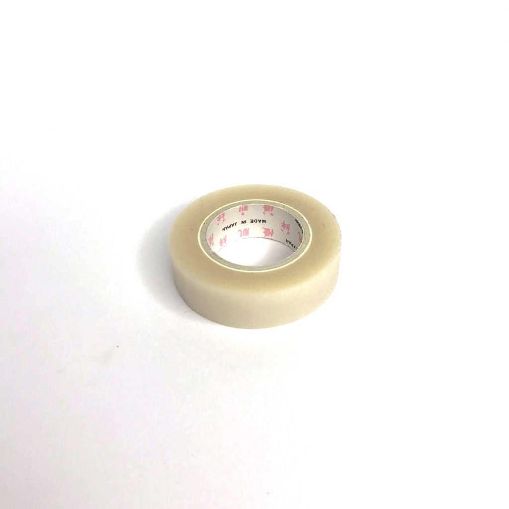 Plastic Tape - Australian Lash Academy