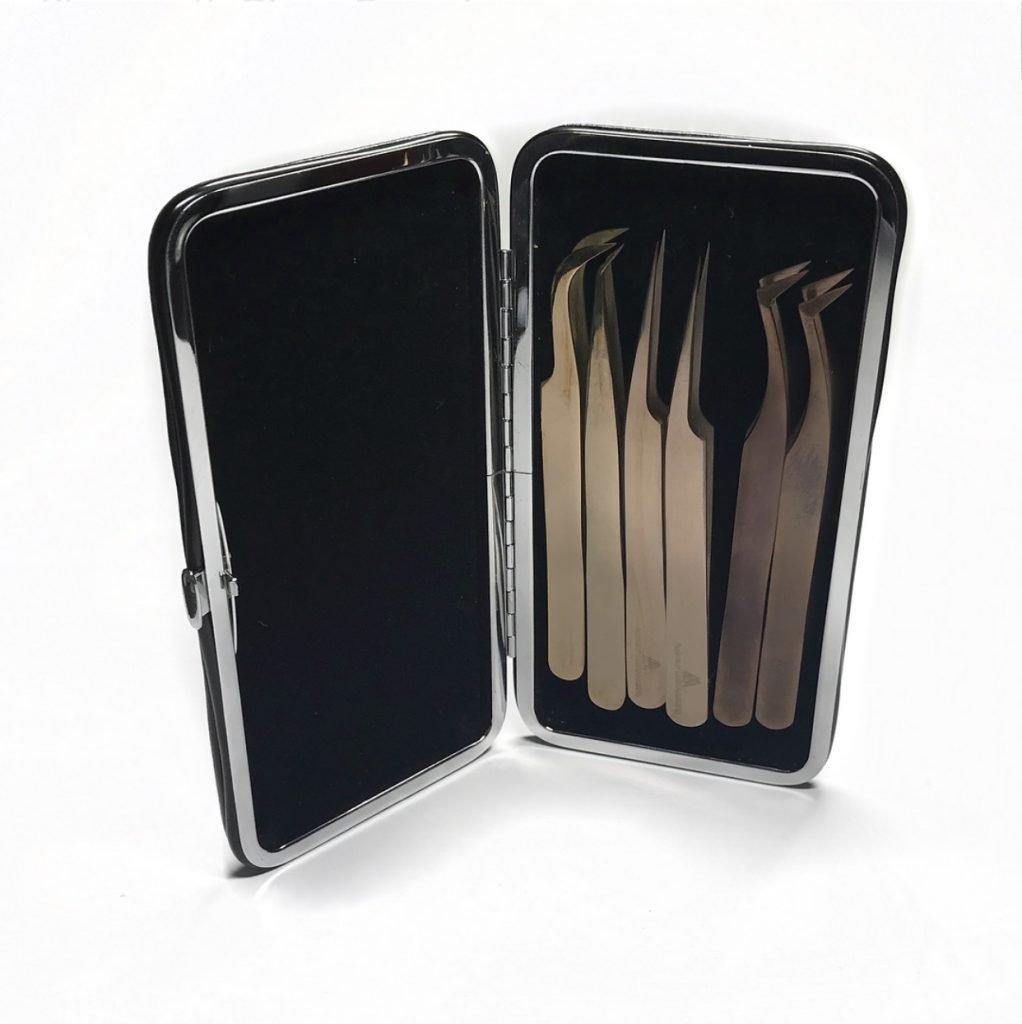 Magnetic Tweezer Case - Australian Lash Academy